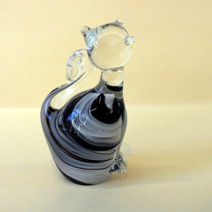 Glass Cat – Nimmo Photography, Gallery & Store